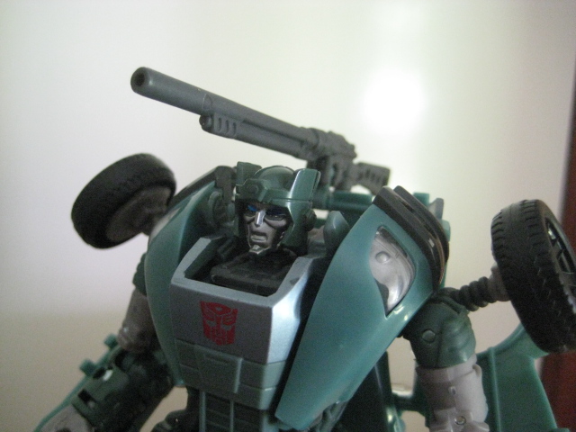 ChCse's blog: Toy Review: Transformers Generations Sergeant Kup