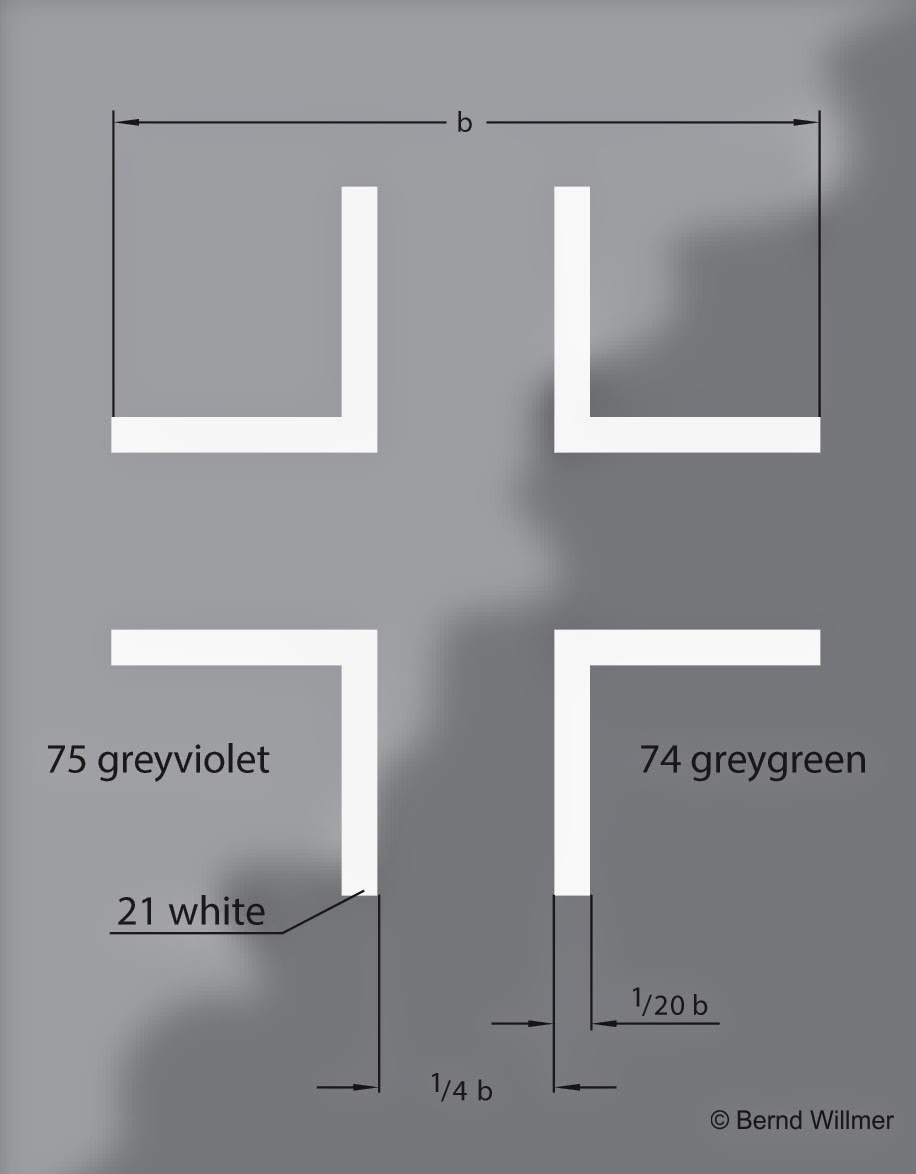 The Artisan Modeler: Lables of the Luftwaffe – Balkenkreuz | Part Two