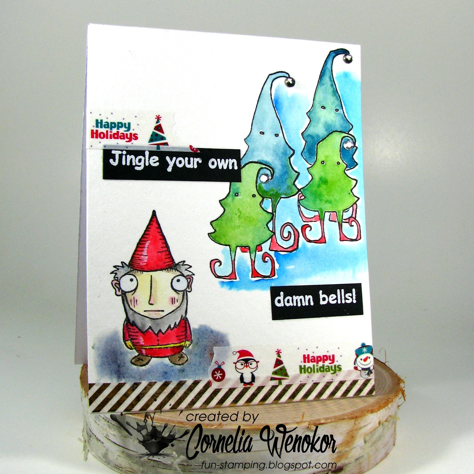 Stampotique Challenge #288