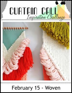 Just Dandy Studio: Curtain Call Challenge - Happy Birthday, Lovely