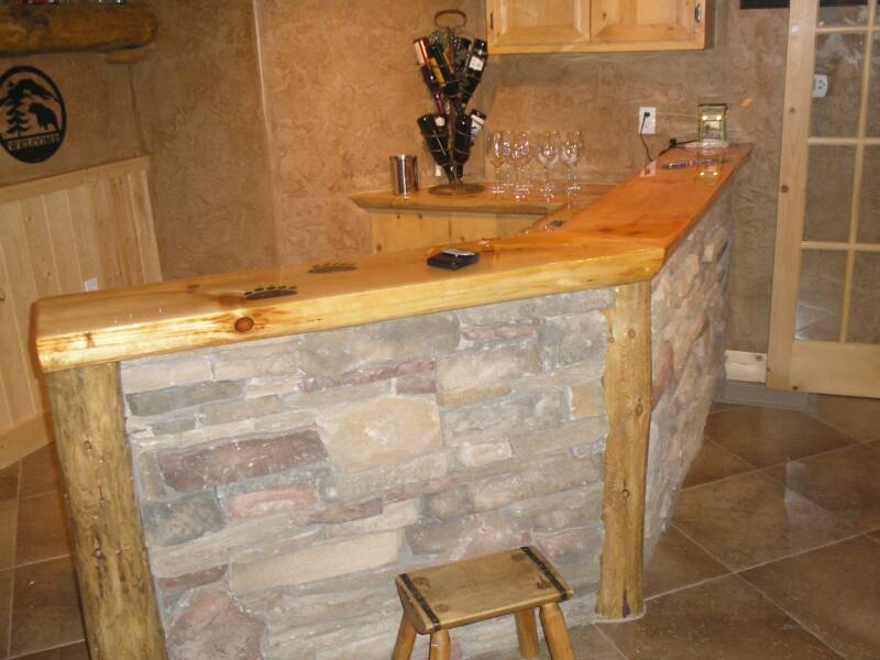 Rustic Creations, Inc.: Masonry