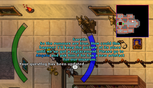 Tutorial: Cults of Tibia - Patron of the Arts #SU17 - Tibia Life