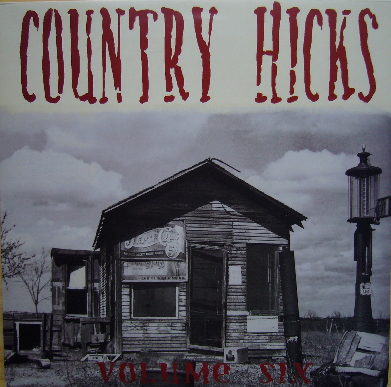 el Rancho: Country Hicks, Volume 6