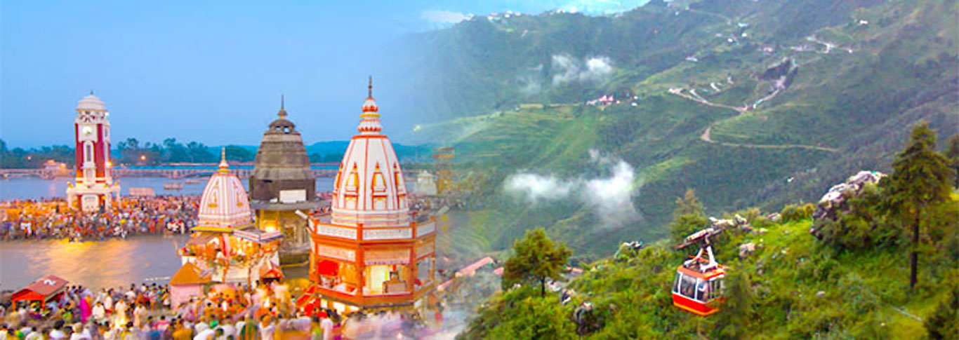 Tourist Places In Haridwar