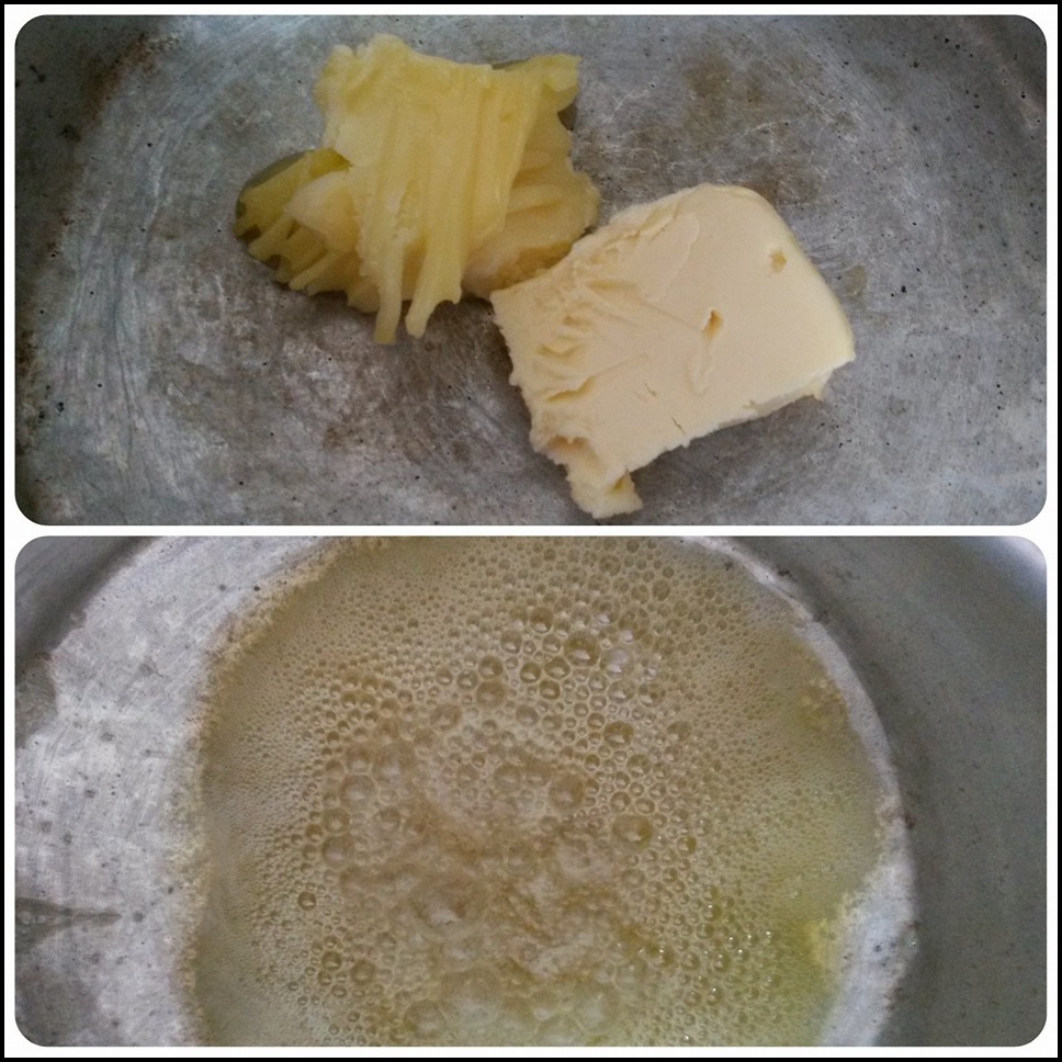 Mush mengOmel..: RESEPI MUDAH CARA BUAT ROTI PURI KENTANG