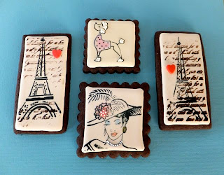 Tea, Cake & Create: Quilted Cookie Tutorial