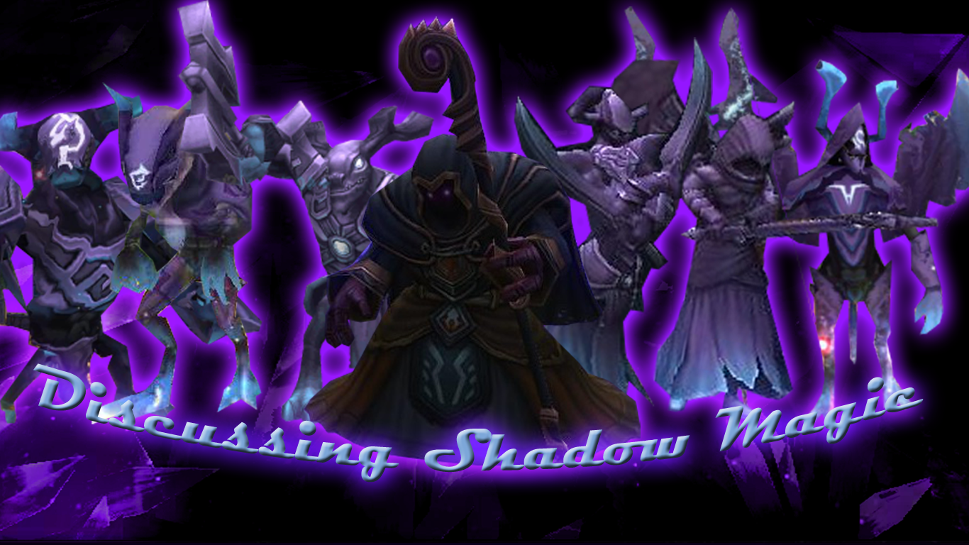 The Shadow Compendium