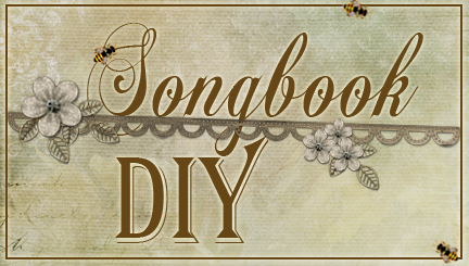 Baby Steps: DIY Folksong Songbooks Tutorial