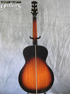 Jerry's Lefty Guitars newest guitar arrivals. Updated weekly!: Peerless ...