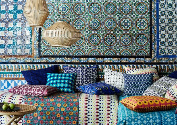 Decoración Fácil: Jassa la colección exótica y boho de IKEA 2017