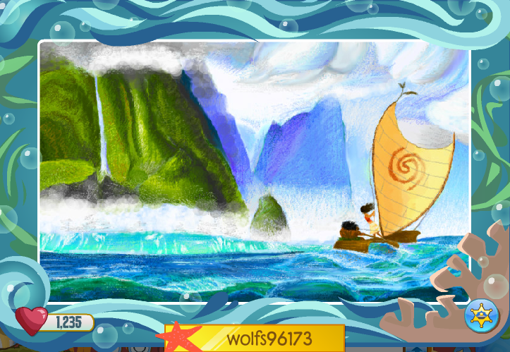 The Animal Jam Artists Collaborative: Pawsome Masterpieces!