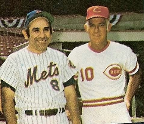 Remembering Mets History (1973 NLCS) Game #3 -The Bud Harrelson Pete ...