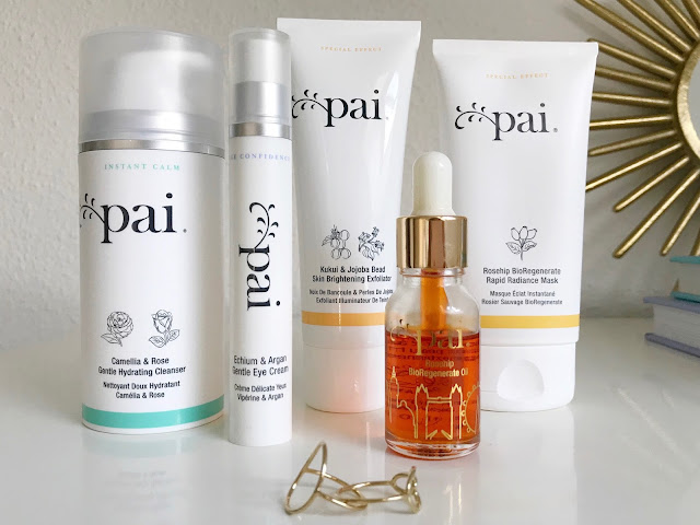 Pai Skincare The Natural Brand for Sensitive Skin | The Beauty Satisfaction