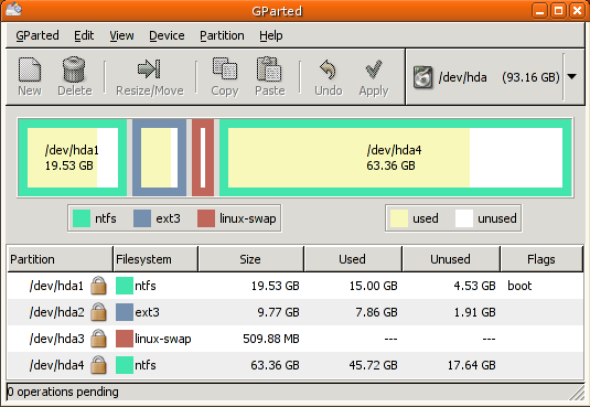 Aula 3 - Particionamento do HD,tipos de formatação e formato de ...