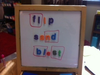 First Grade Stompin' Ground: Blends, Blends, Blends
