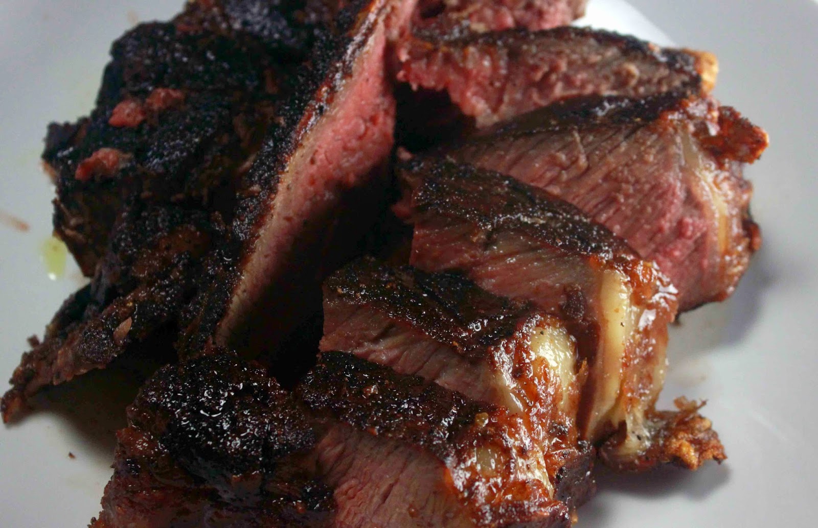 Corporate by Day, Foodie by Night: Slow-Roasted, Twice-Fried, Porterhouse