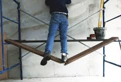 Basics of Working Safely: BASICS OF SCAFFOLDING
