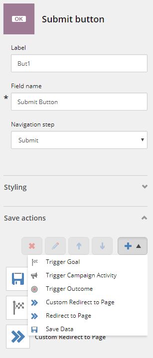 Miauw A Sitecore Blog Sitecore 9 Forms Custom Submit Action
