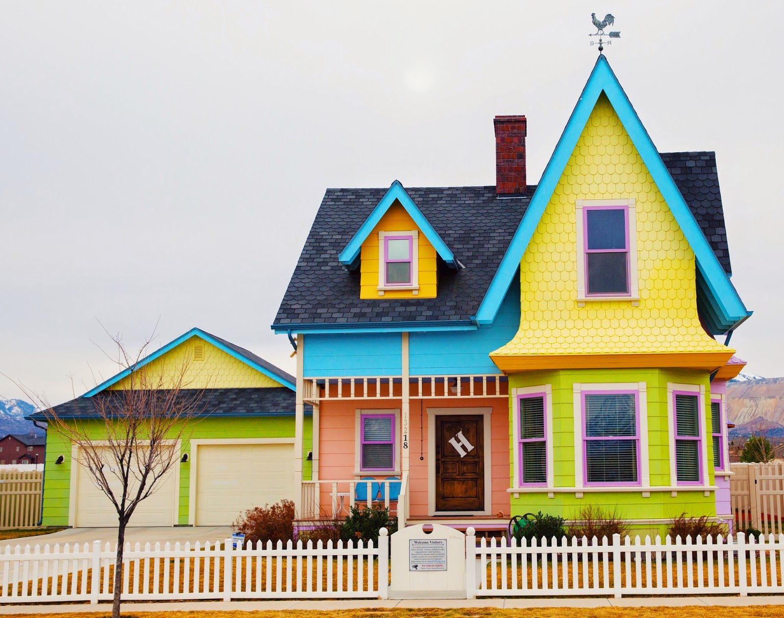 Pixar s Up House After Sundance