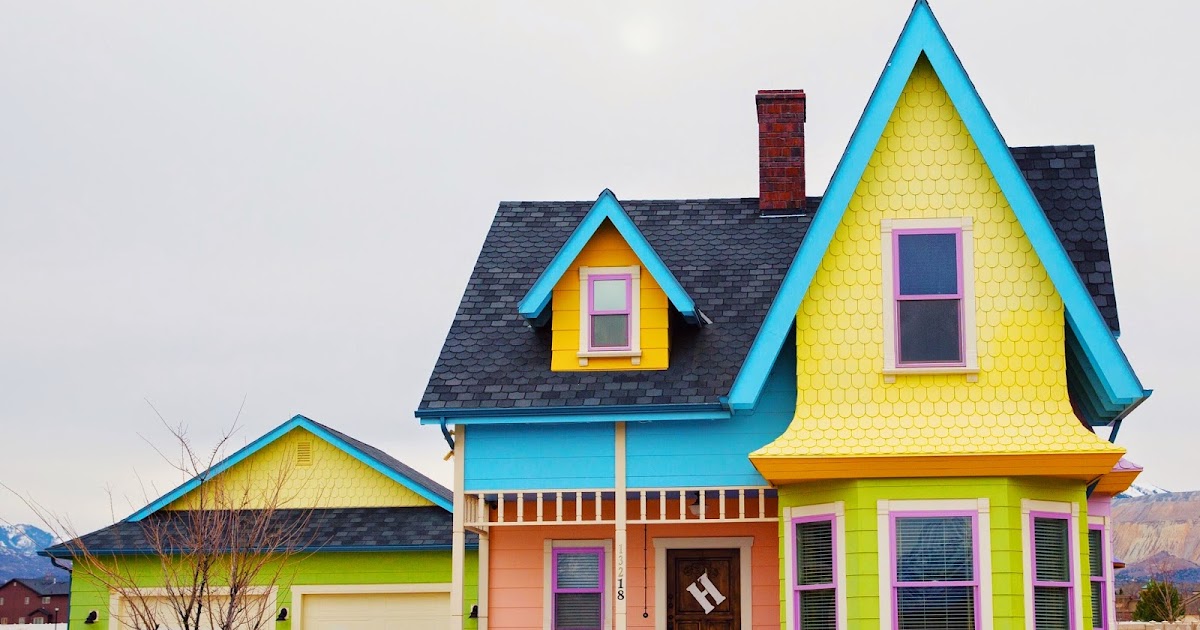 Pixar's Up House! | After Sundance