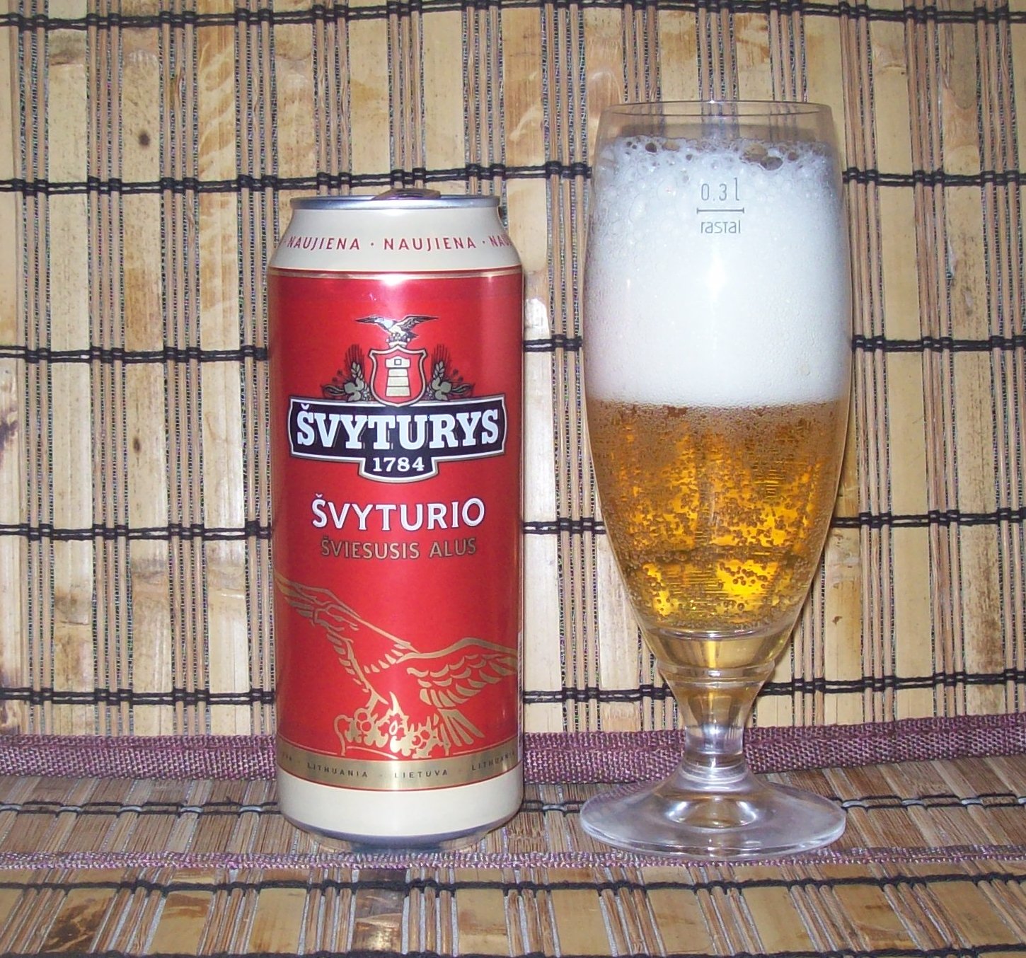 Alus Lietuvoje ir ne tik ...: 2012 Lietuviško alaus naujienos ( 1 )