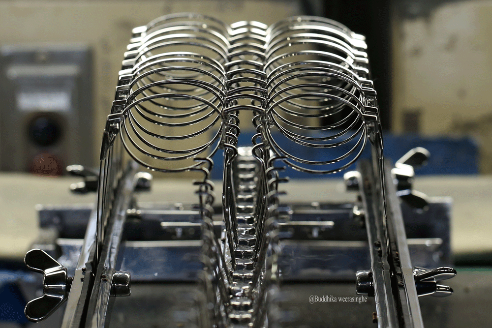 Buddhika Weerasinghe: Eyeglass Manufacturing In Japan's Center Of Eyewear