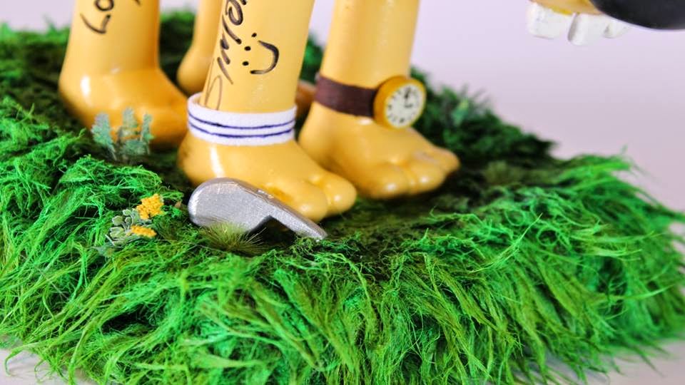 NicolaLEverill: Gromit Transforms into Bitzer