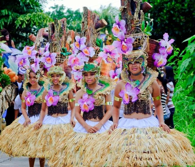 Tambayan ni Jondel: 35th Pasalamat Festival 2014 Schedule of Activities