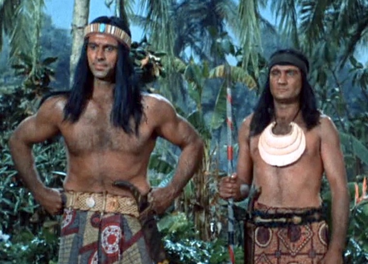 Poseidon's Underworld: A Trek Through the Forest