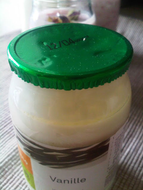 Lemon Love Notes: Gourmet Yoghurt for the Foodies