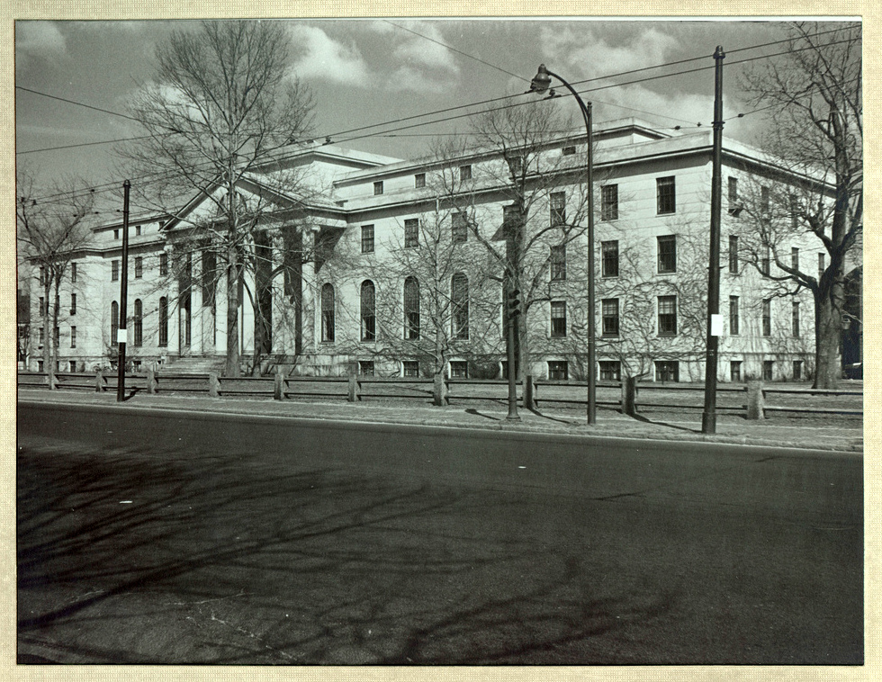 Historical Photos Show Harvard University in the Second Half of 19th ...