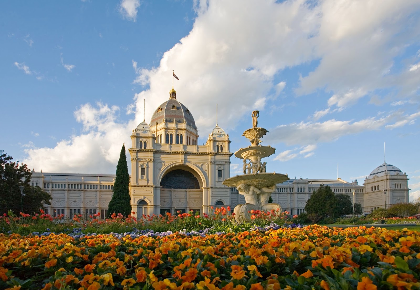 Travel & Adventures: Melbourne. A voyage to Melbourne, Victoria ...