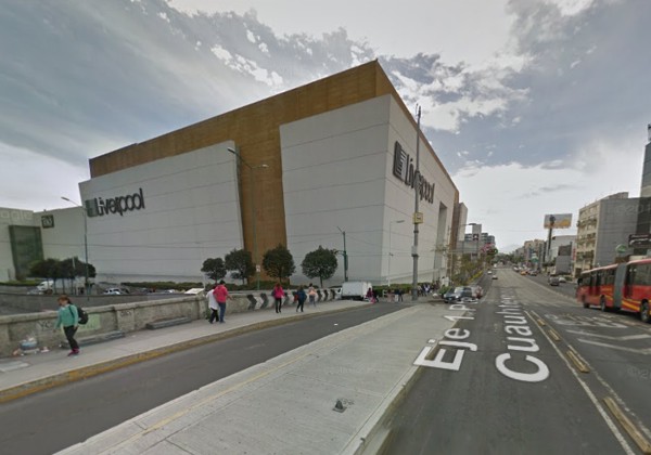 Telcel CAC Parque Delta - Dirección y Horario