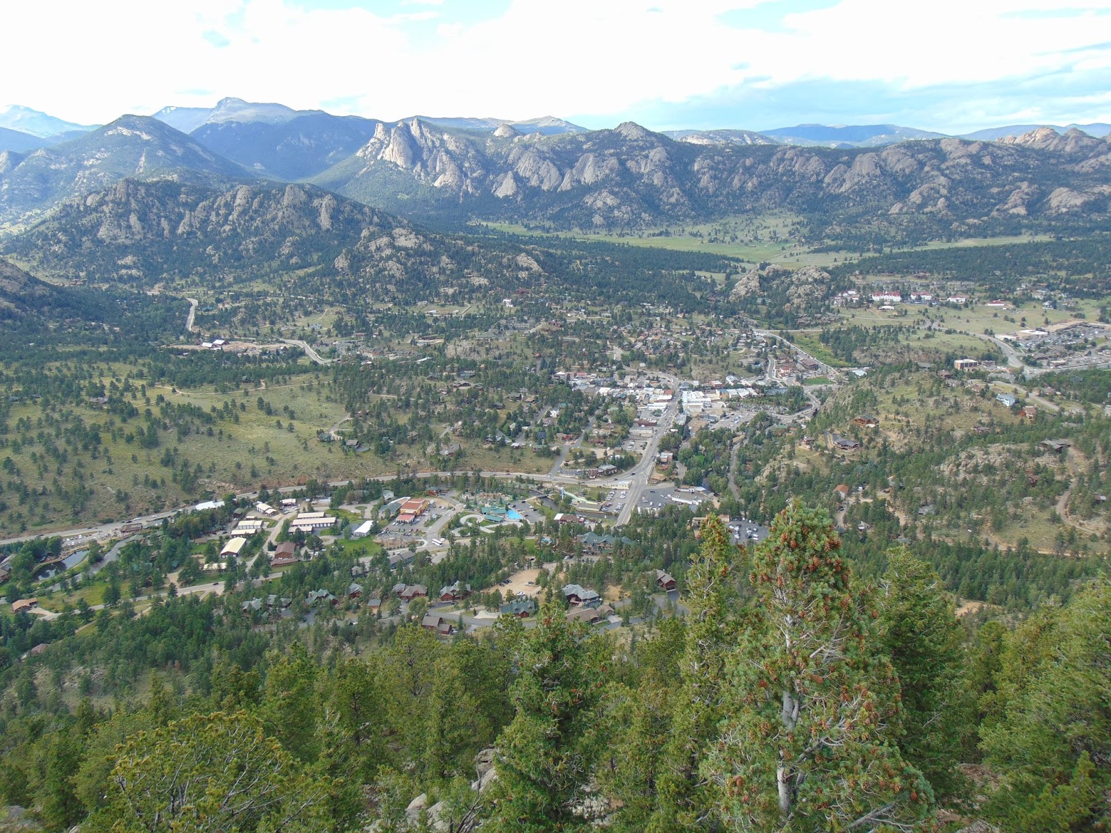 The Barthet Gallery: High Altitude Photography