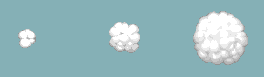 Sprite Fx: Sprite Clouds