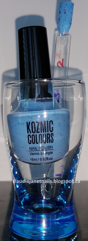 CJNails: Kozmic collection #1