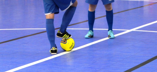 BERBAGI ILMU: peraturan wasit futsal