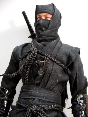 A HISTÓRIA DOS NINJAS