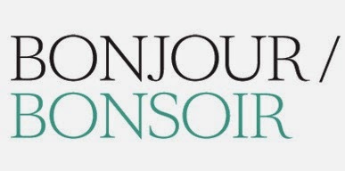 French Touch: Bonjour or bonsoir