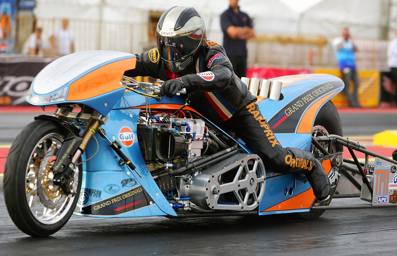 Fastest Drag Bike Ever