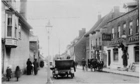 Rainham History- Information about the History of Rainham Kent: First ...