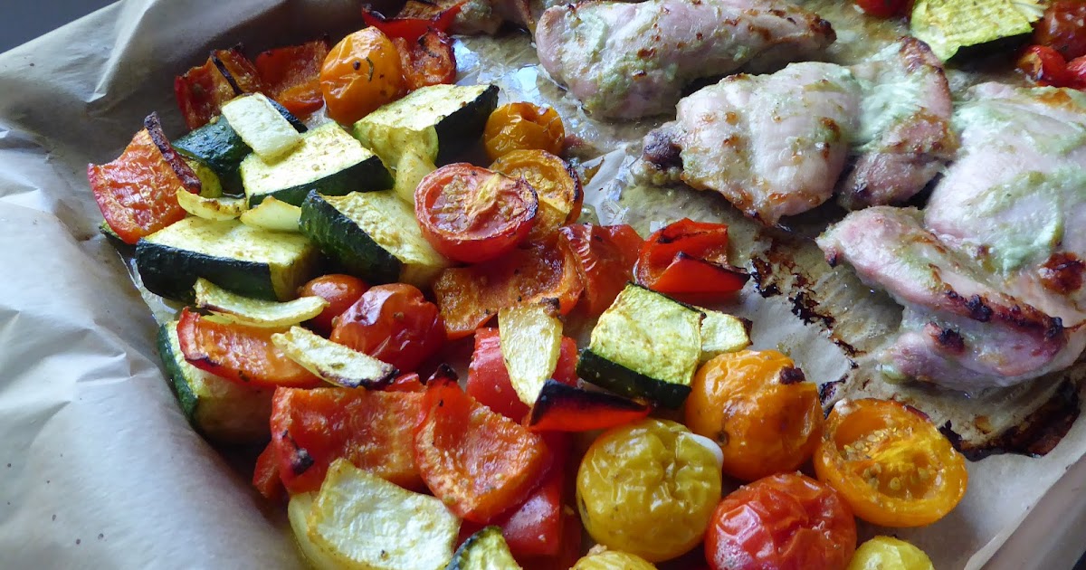 Susan Can Cook: Random Food Fridays - Roasted Dinner Template