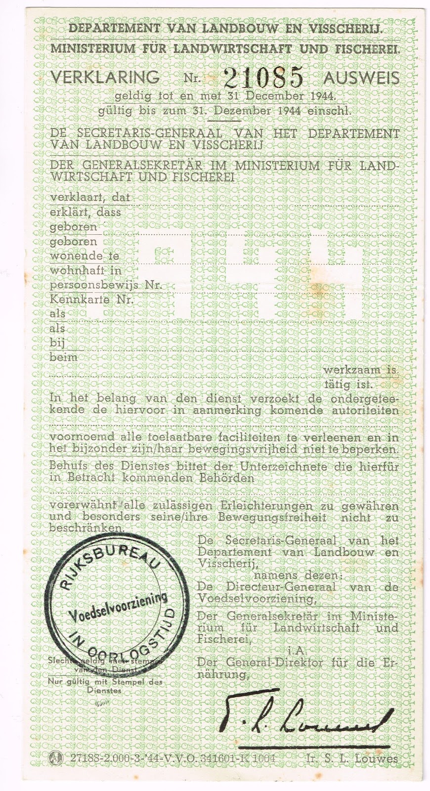 Achter prikkeldraad: 2017