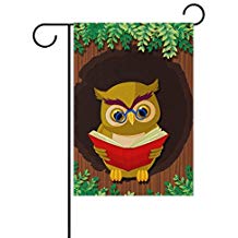 Little Free Libraries and Book Exchanges: Little Free Library Garden Flags