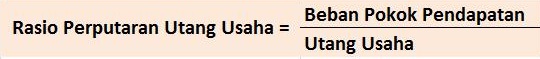 Analisis Rasio Keuangan: Rasio Perputaran Utang Usaha