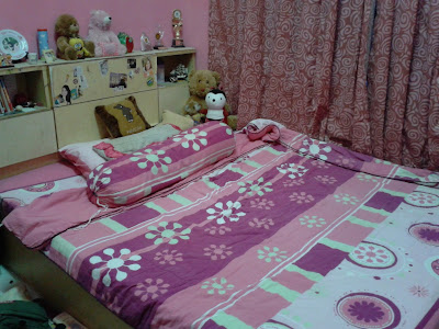 Rona Dashi: Cara Mengemas Bilik Tidur