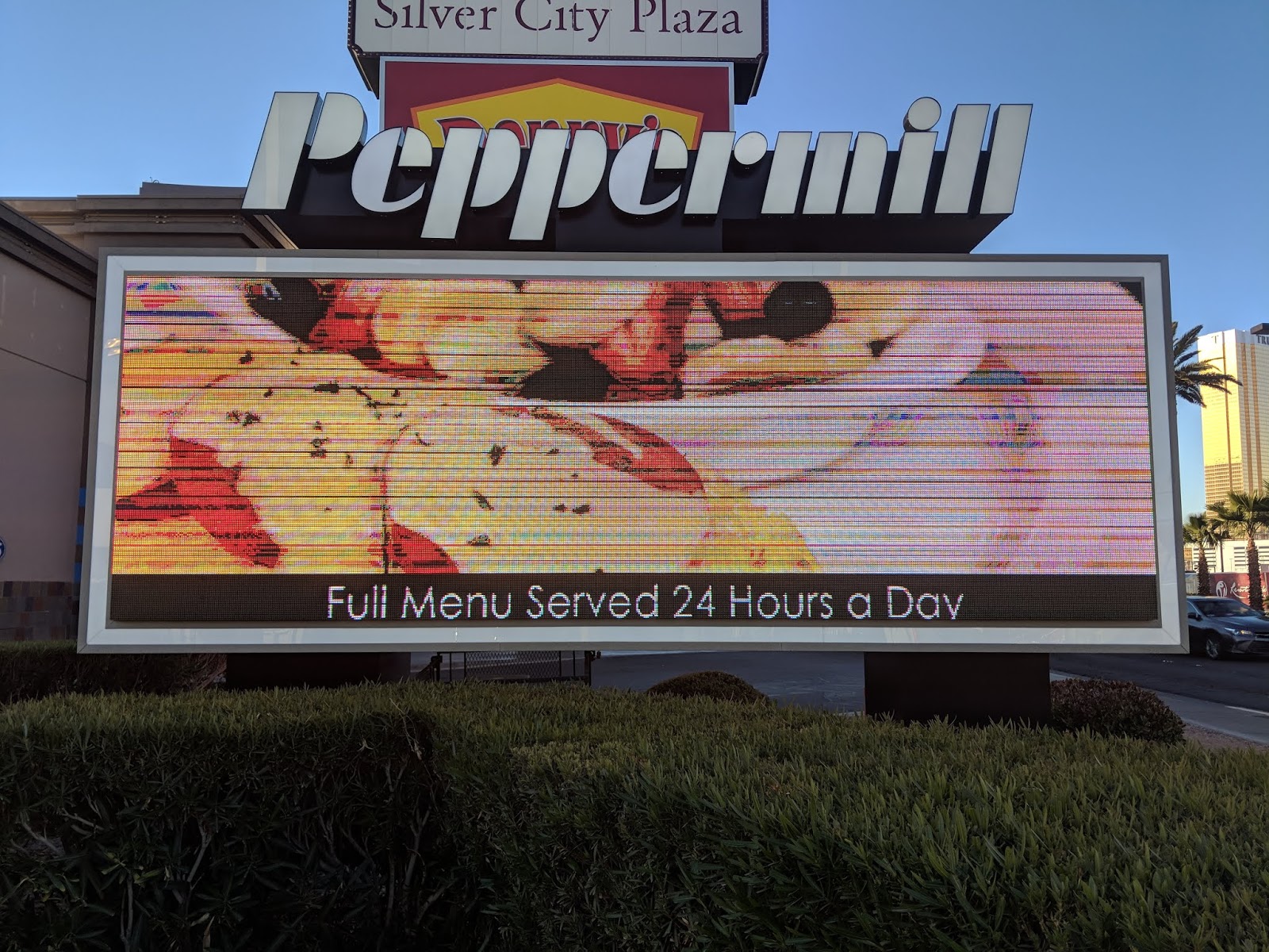 Las Vegas: Peppermill