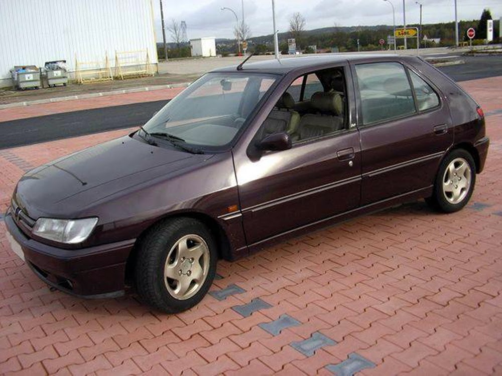 .: 306 Griffe. Serie especial