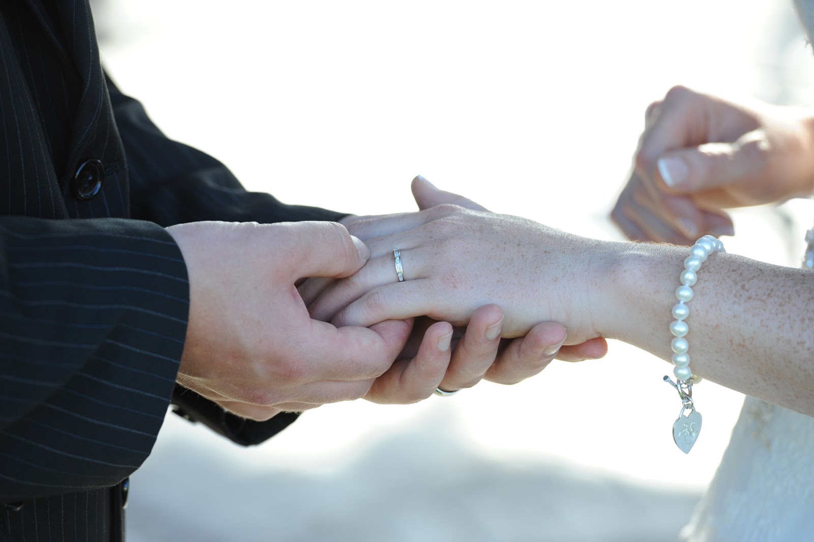 Erin's Ever After: Blessing of the Hands - Ceremony Reading