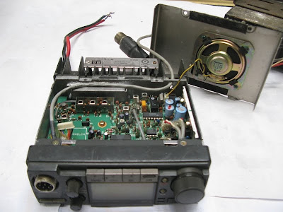 KANIBALAN: ICOM IC-228H